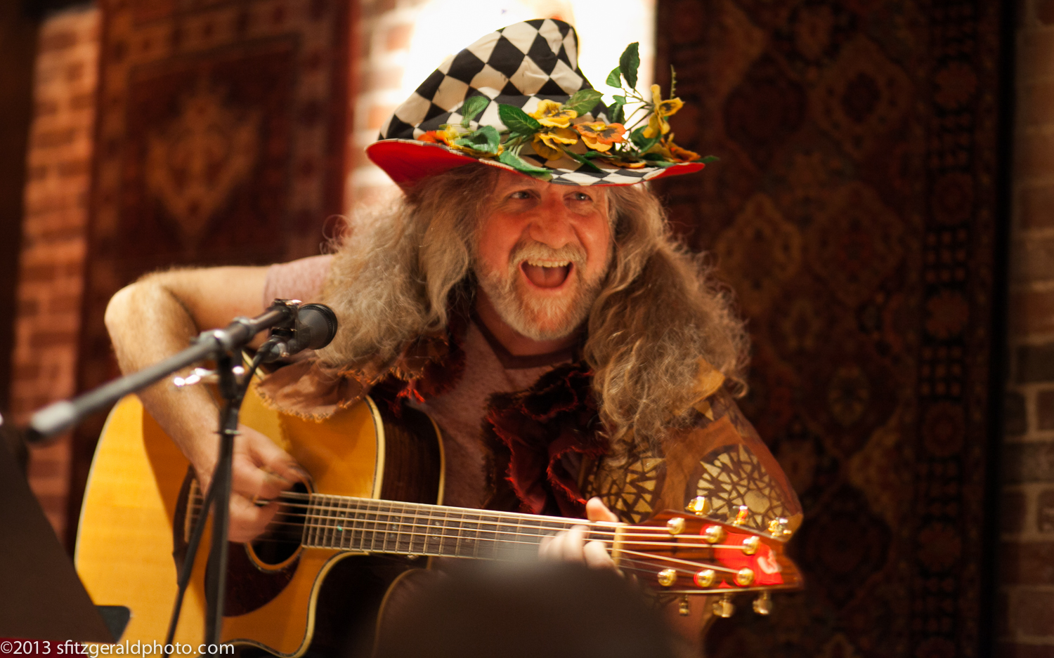 Witches, Emergents, and Bullhorn Guys: My Interview With the Pastor of ...