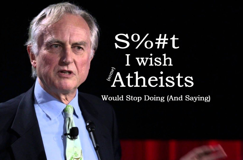 S%#t I Wish (Some) Atheists Would Stop Doing (And Saying) - Benjamin L ...