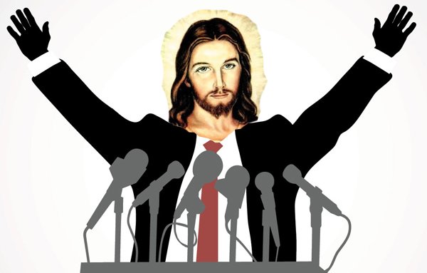 5 Ways To Be Political The Way Jesus & Early Christians Were Political